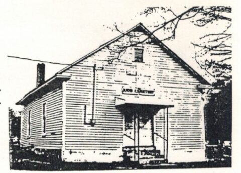 History - Holladay Church of Christ